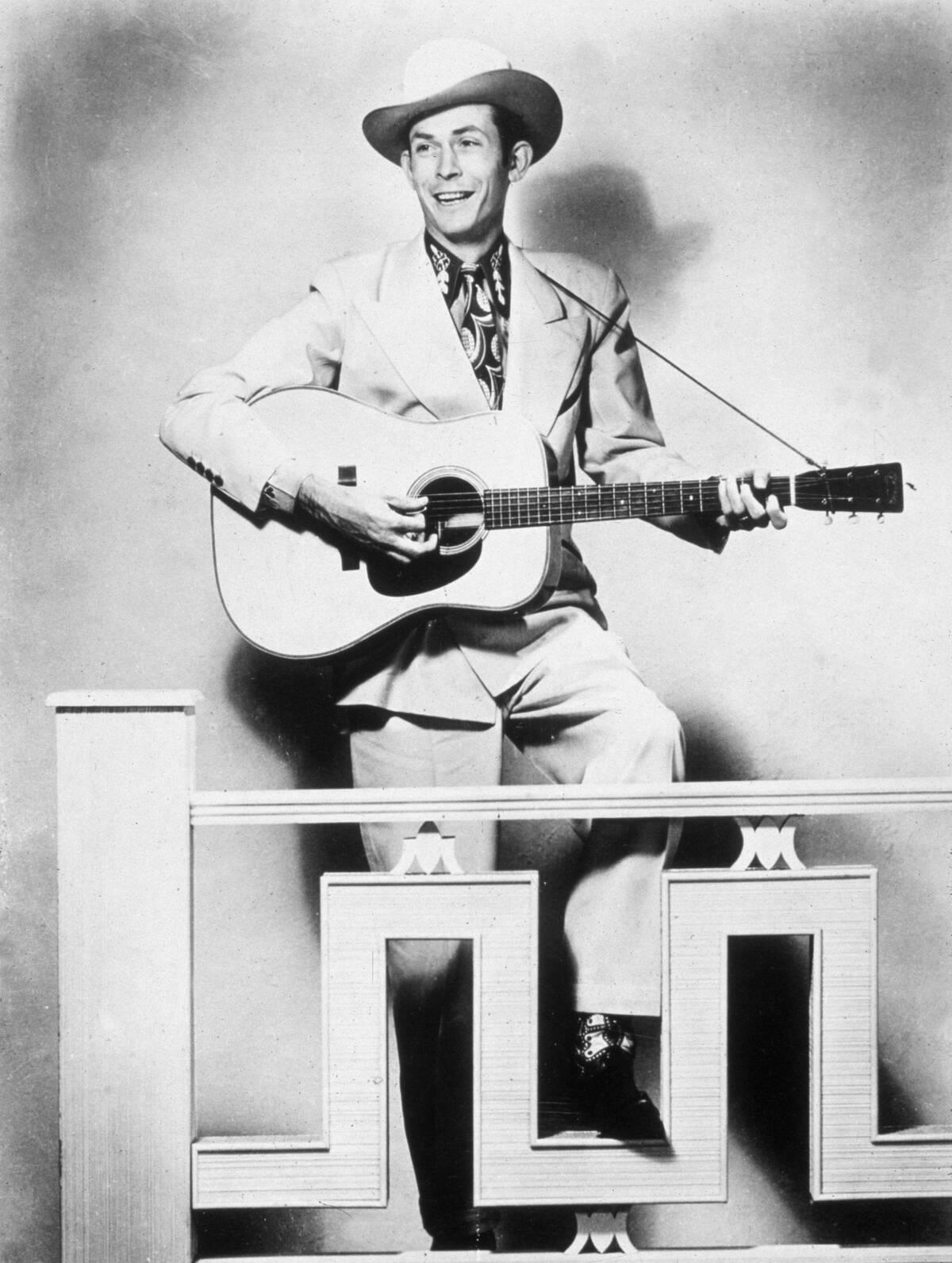 Discovering Hank Williams: The Heartfelt Legacy Of Country Music