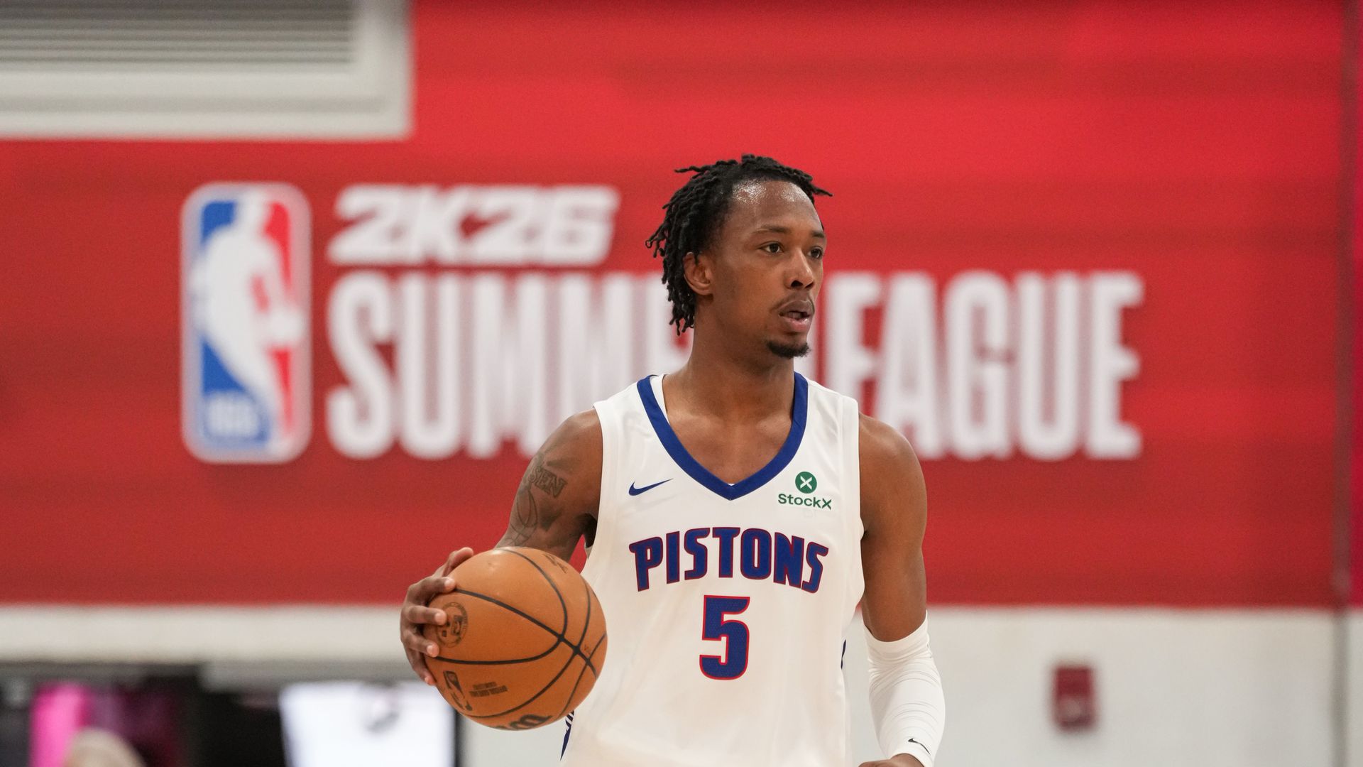 Ron Holland named to All-Summer League Second Team