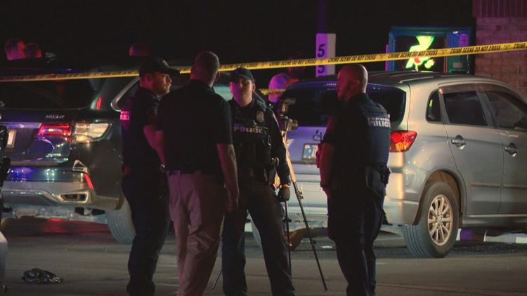 'I'll kill you, I'll shoot you' | Charges filed after man allegedly ...