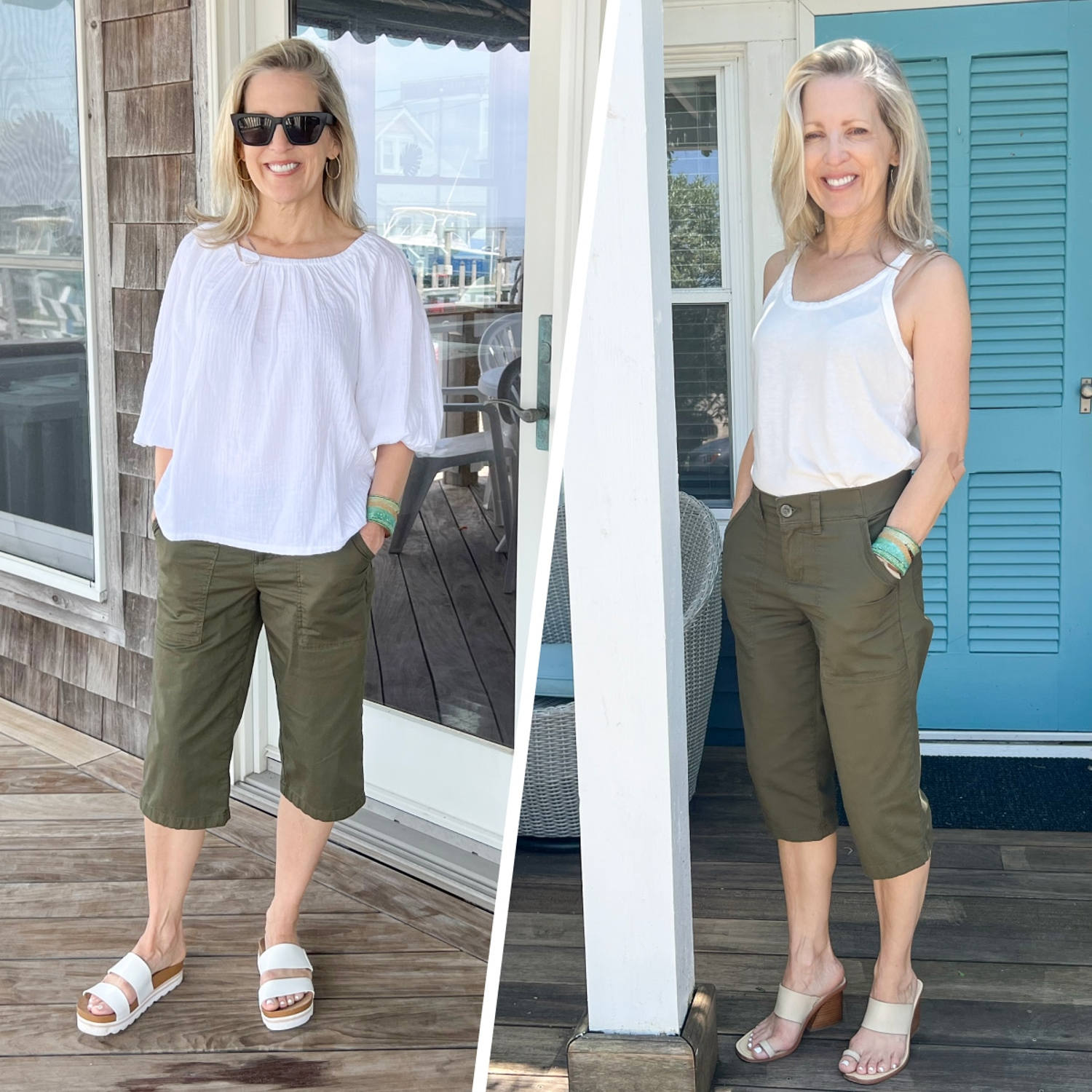 Comfy, versatile and stylish, these may be the perfect summer pants