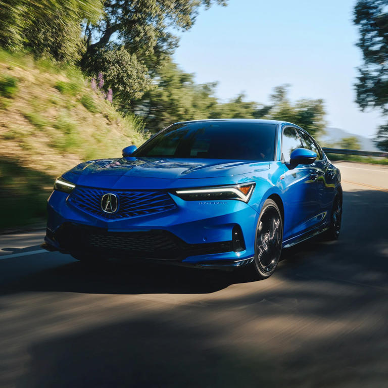 This Iconic Japanese Sports Car Just Got a Big Tech Upgrade