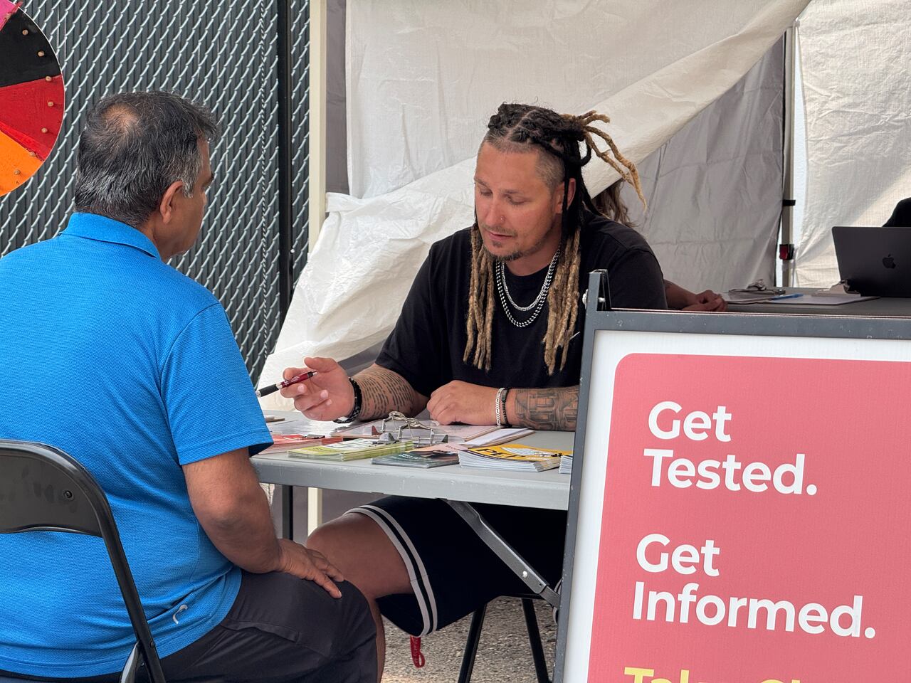 How discarded needle data and pop-up STI testing could reduce Sask.'s ...