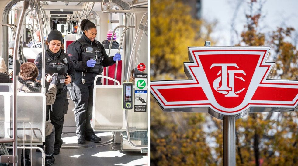 TTC fare inspectors are now officially called POOs and it's causing a ...