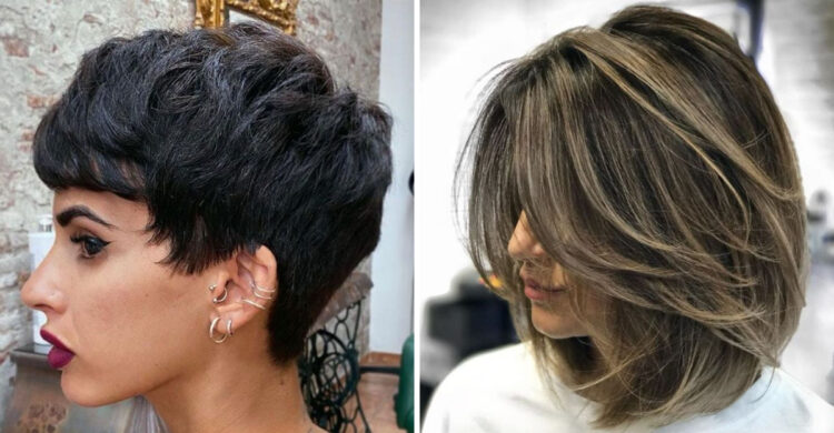 10 Short Hairstyles for Thick Hair That Instantly Highlight Your Best ...