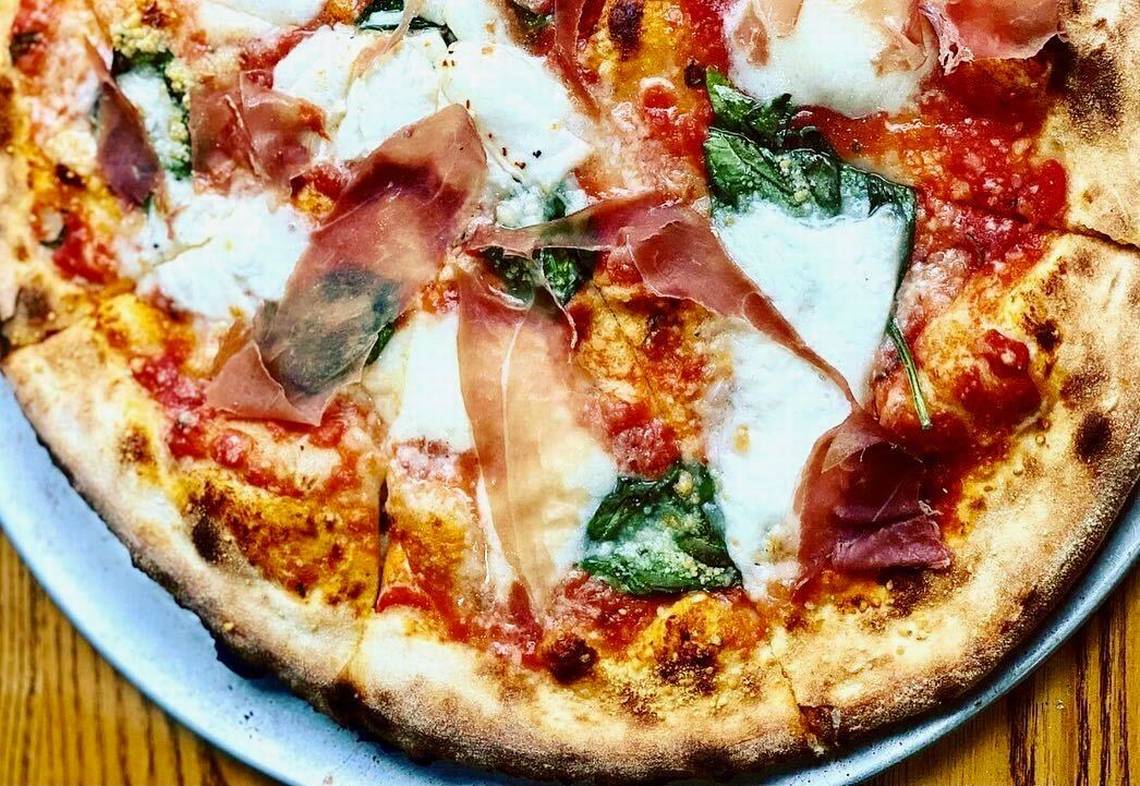 Prolific restaurant owner will open a tiny pizza shop in downtown Raleigh