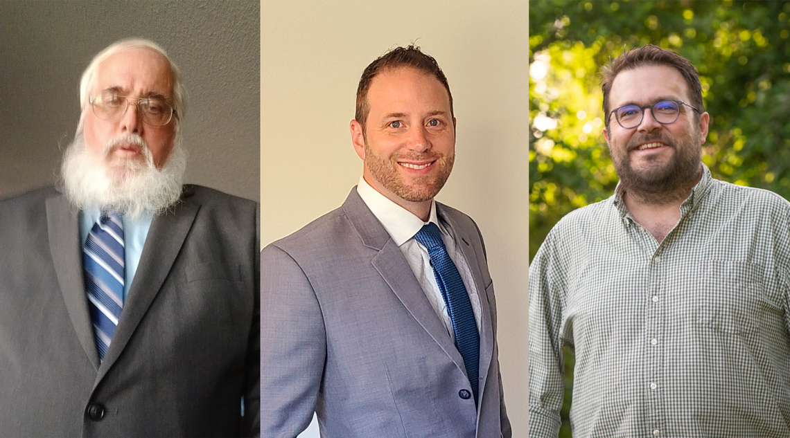 History prof and retired engineer campaign to unseat Kennewick schools VP