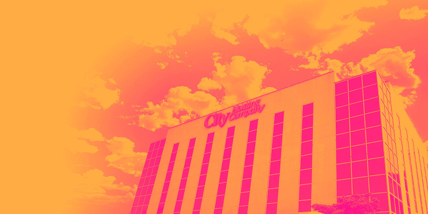 City Holding (NASDAQ:CHCO) Reports Strong Q2