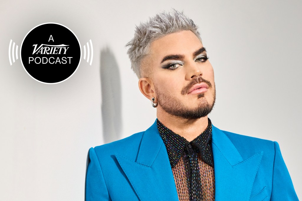 How Adam Lambert Is Preparing to Be Cynthia Erivo's Judas in ‘Jesus ...