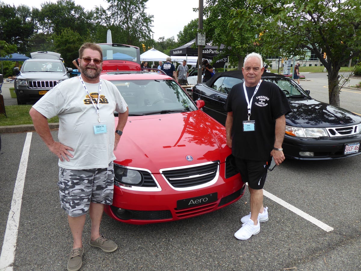 Fans of Saab, the Brand ‘Born from Jets,’ Keep It Flying High