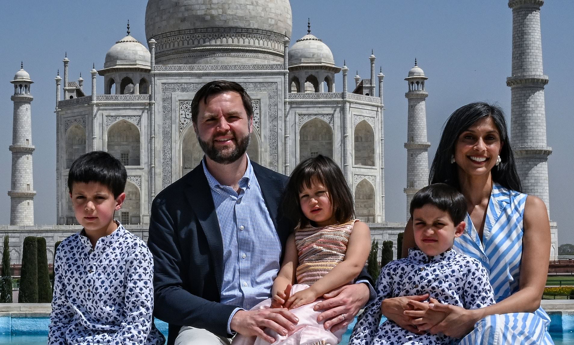 US vice-president JD Vance is set to take a summer break in Scotland ...