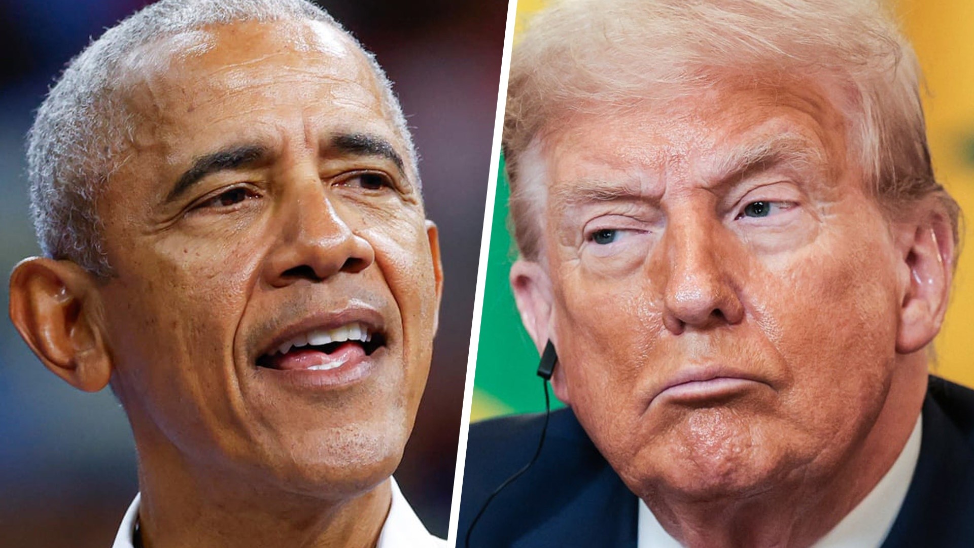 Trump targets Obama in attempt to distract from Epstein files fallout