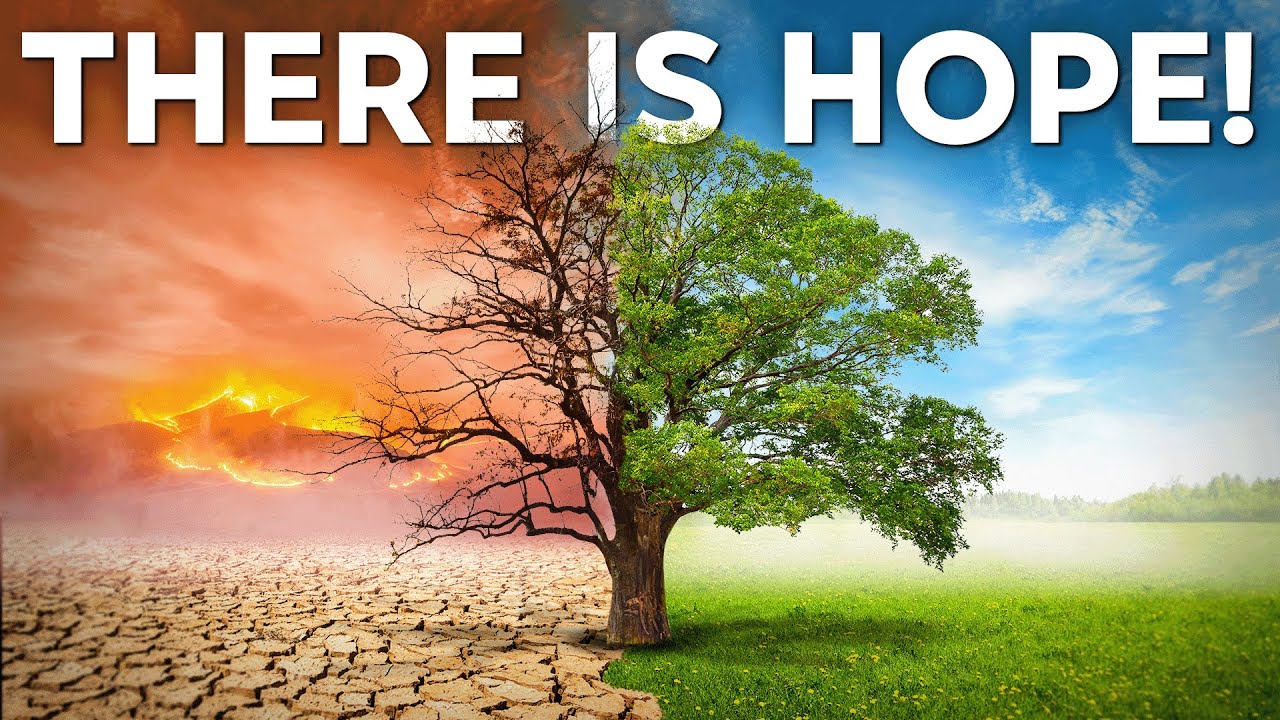 Can We Stop Climate Change?