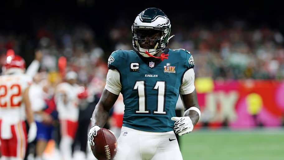 2025 Fantasy Football WR Rankings: Should I Draft Ladd McConkey Or AJ ...