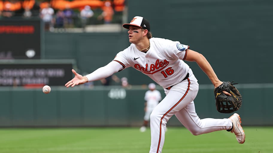 Orioles' interim manager highlights underrated aspect of Coby Mayo's ...