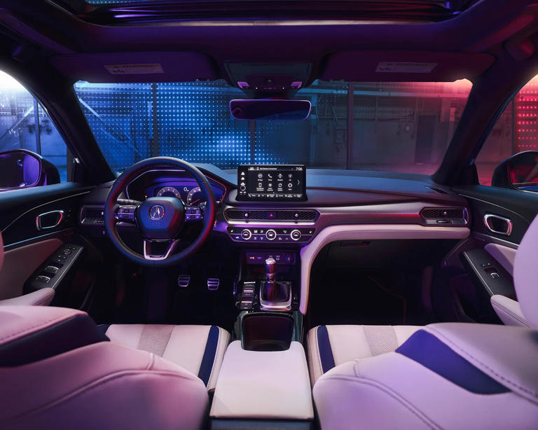 This Iconic Japanese Sports Car Just Got a Big Tech Upgrade