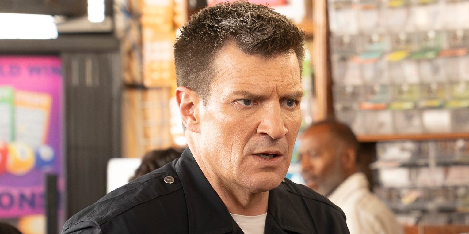 'The Rookie' Cast Had the Best Reactions to the Show's Major TV News ...