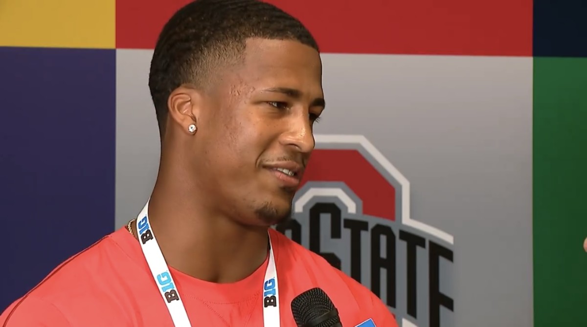 ‘Going to be an absolute monster’ - Ohio State star makes bold ...