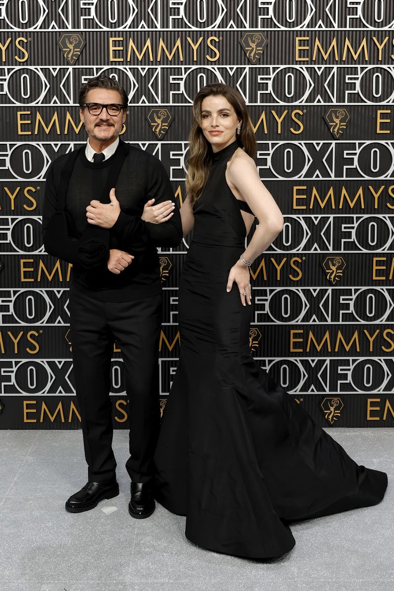Lux Pascal joins her brother Pedro Pascal at the 'Fantastic Four: First ...