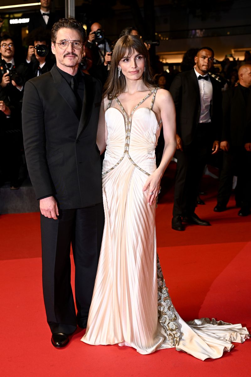 Lux Pascal Joins Her Brother Pedro Pascal at the 'Fantastic Four: First ...