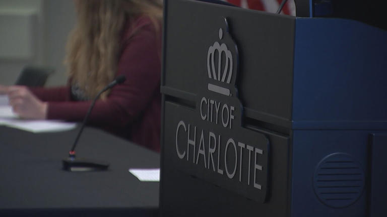 Charlotte City Council to hear from mayoral applicants Monday