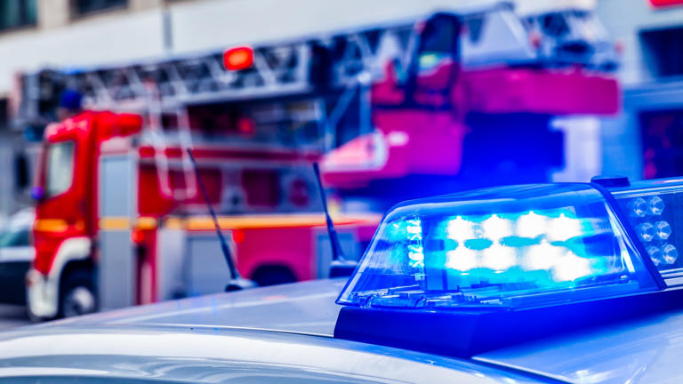 Chemical explosion, fire reported at Rockland County pharmaceutical ...
