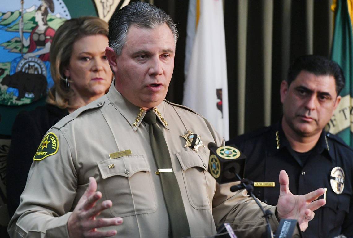 Court denies Fresno County appeal. Sheriff and DA elections to move ...