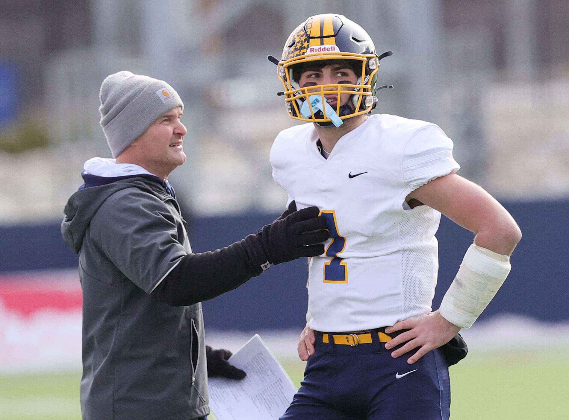 OHSAA Division VI football state preseason rankings: Where does ...