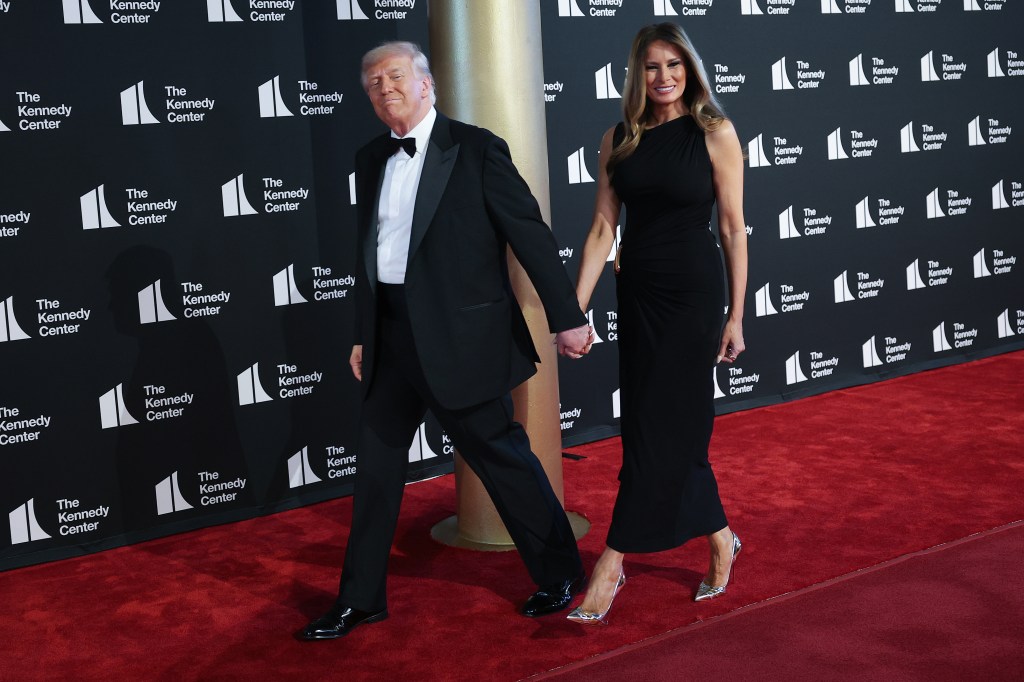 House panel votes to name a major DC landmark after first lady Melania ...