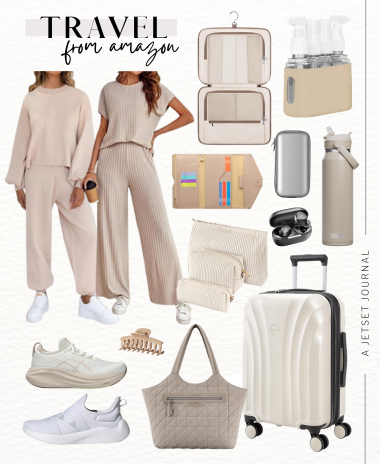 How to Organize Your Travel Essentials With These New Must Haves