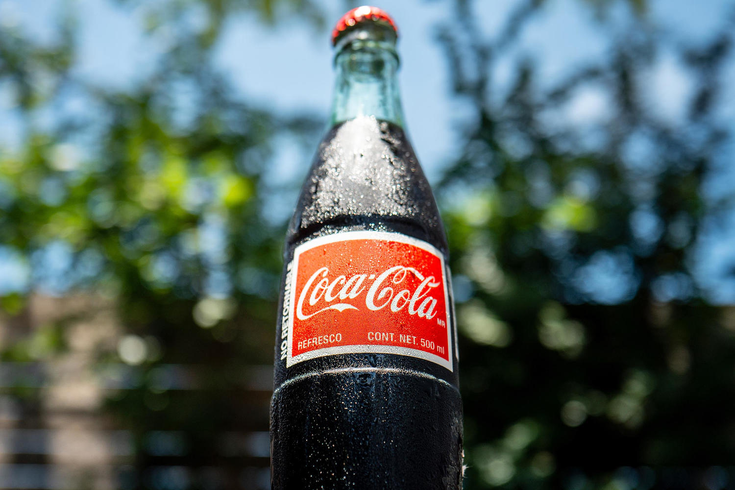 Coca-Cola to bring cane sugar version to U.S. in line with Trump’s ...