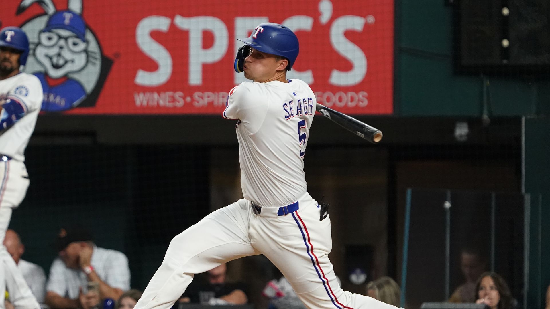 Texas Rangers lineup for July 22, 2025