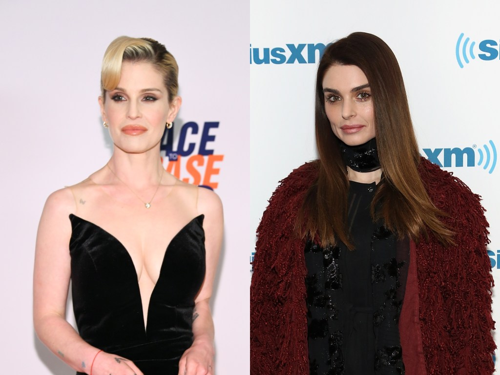 Why Kelly & Aimee Osbourne Weren't on Speaking Terms Before Dad Ozzy's ...