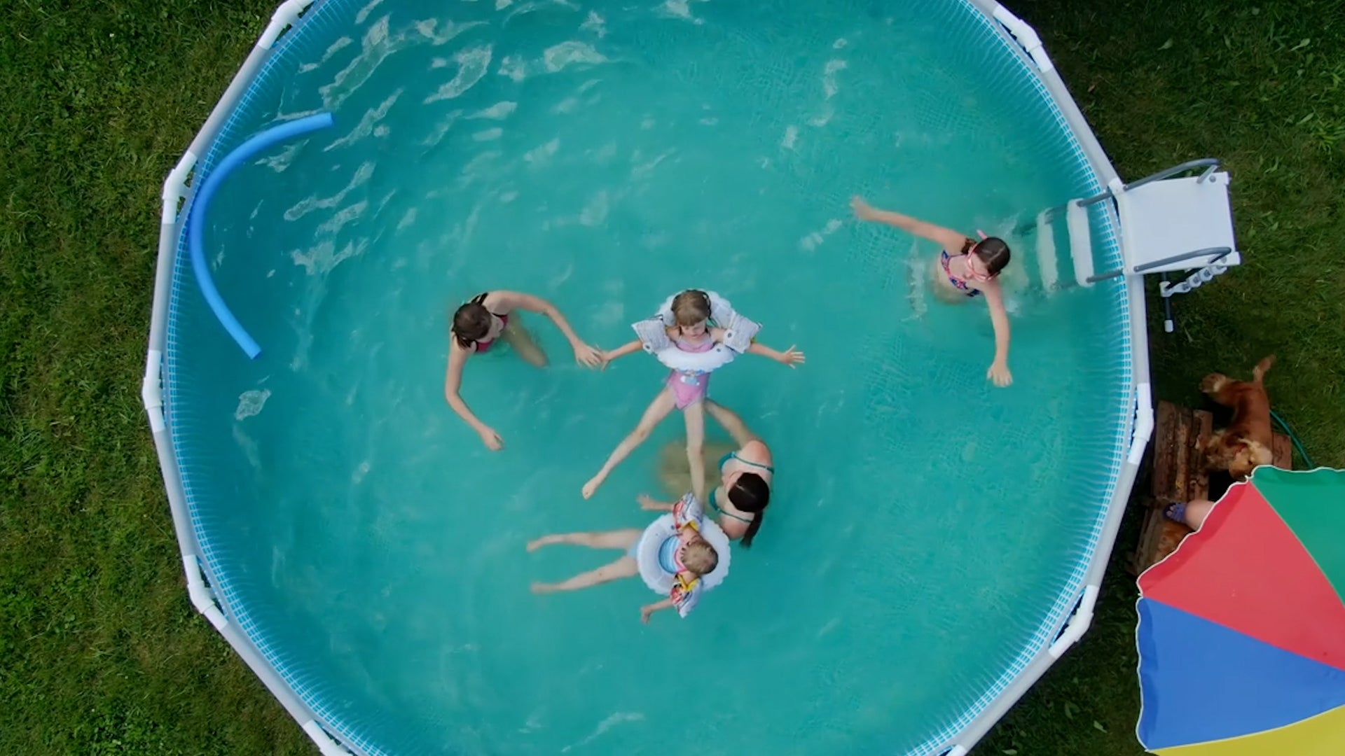 Summer Safety Alert: 5 Million Aboveground Pools Recalled