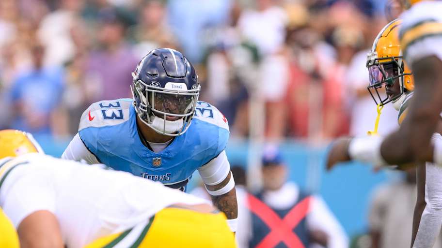 Raiders Sign Former Titans Safety