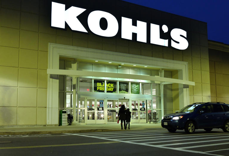 Investors breathe life into new batch of meme stocks as Kohl's and ...