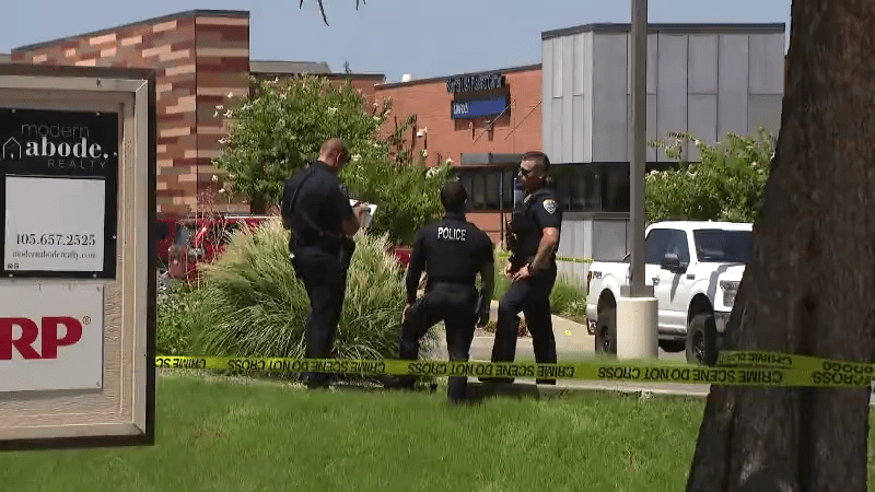 Shooting in Edmond leaves one injured, suspect in custody