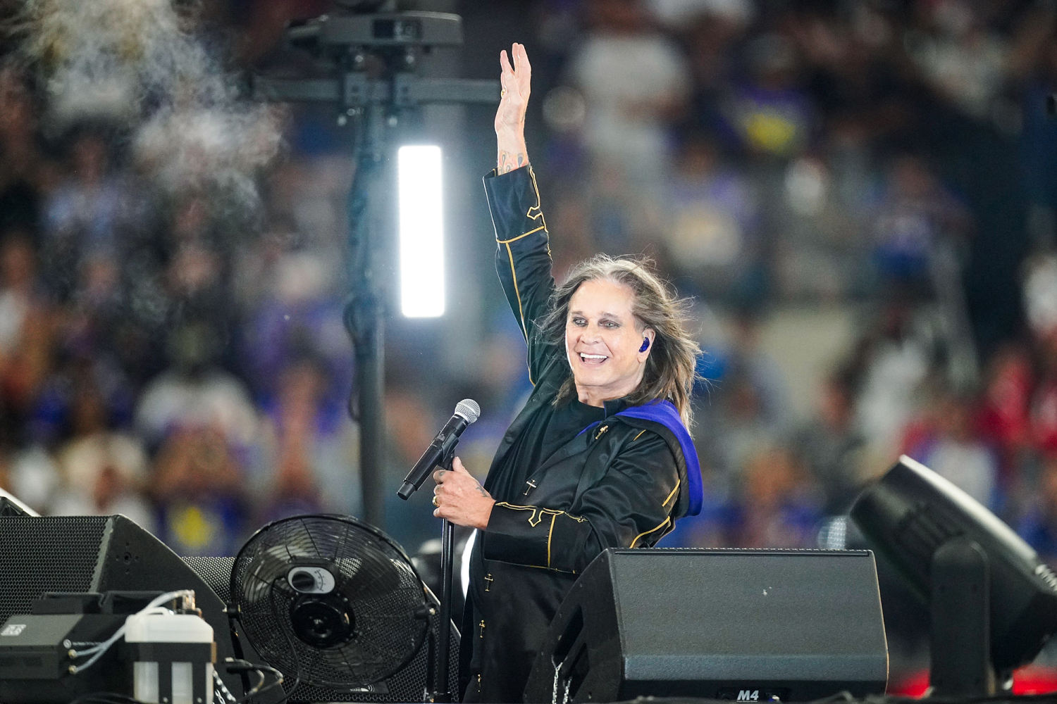 Tributes to Ozzy Osbourne pour in: 'Farewell to the Prince of Darkness'