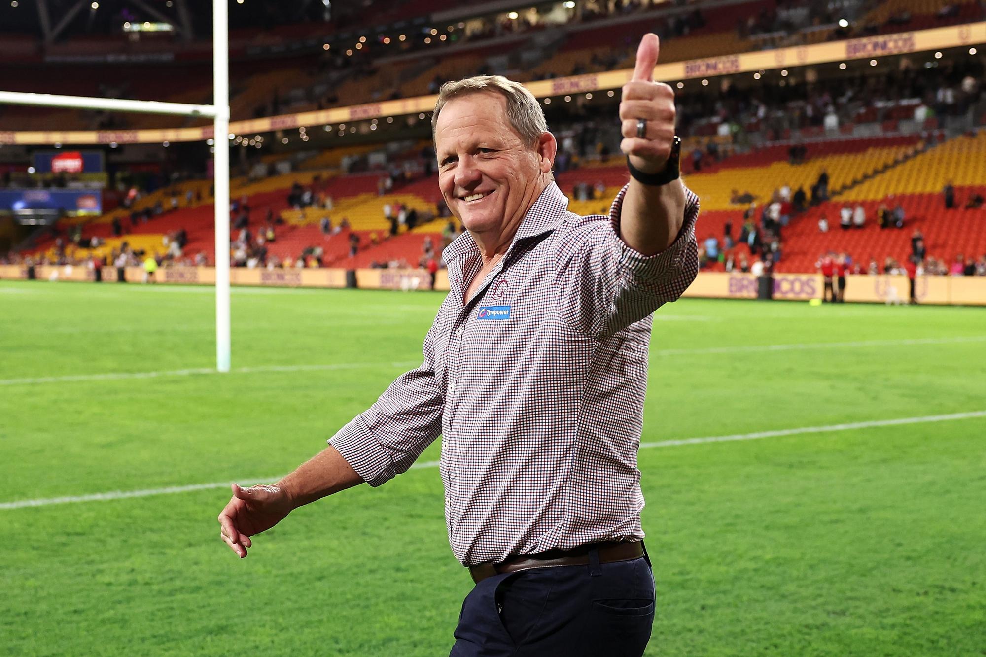 Australia appoint new head coach for Rugby League Ashes series against ...