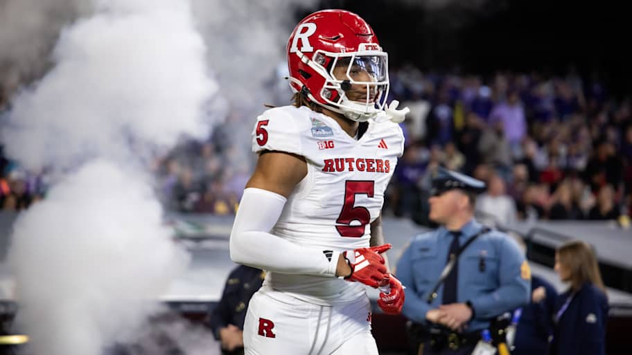 Rutgers Scarlet Knights Returns to Bowl Season in Recent Schedule ...