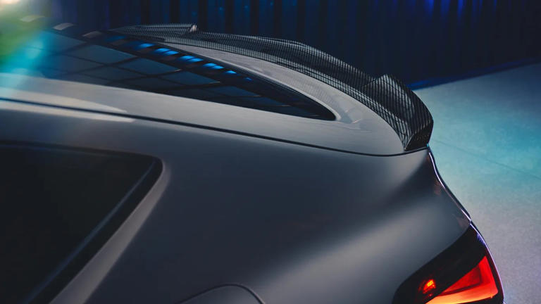 This Iconic Japanese Sports Car Just Got a Big Tech Upgrade