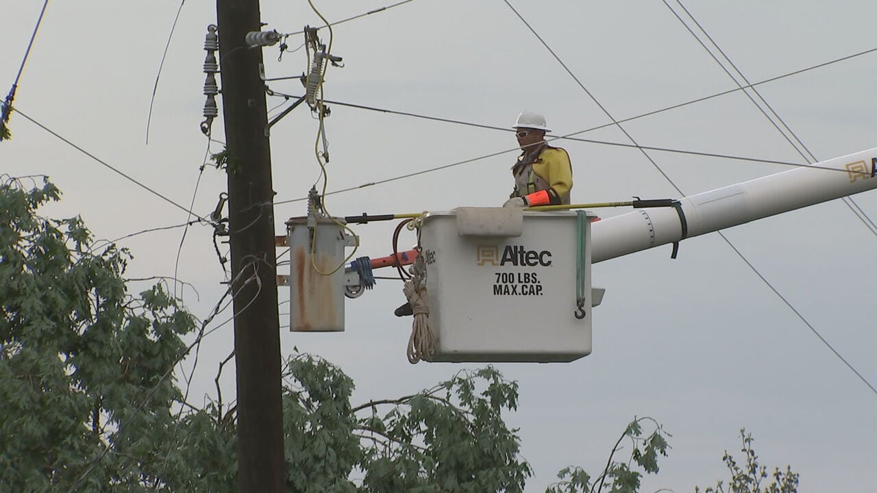 Why don’t we bury all our power lines to prevent outages?