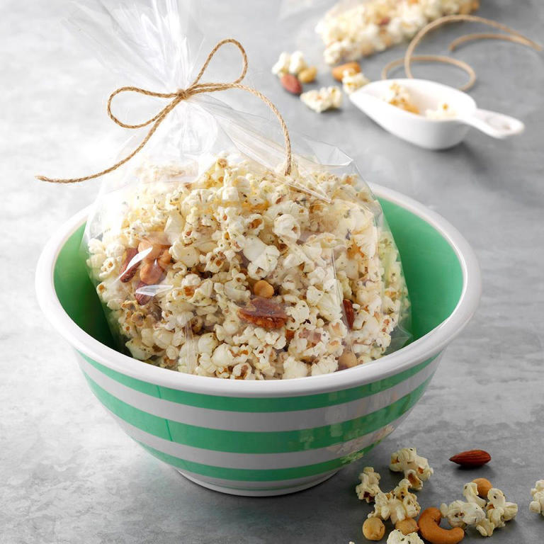 20 Homemade Flavored Popcorn Recipes for Sweet and Savory Snacks