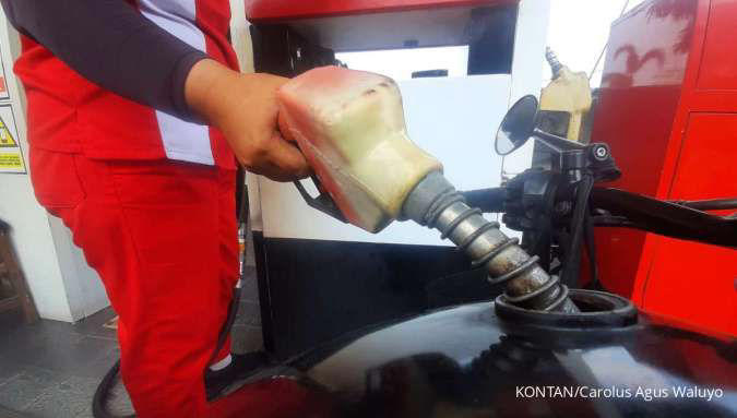 Gratis BBM 1 Liter! Cek Perbandingan Harga Pertamax Shell Vivo & BP AKR ...