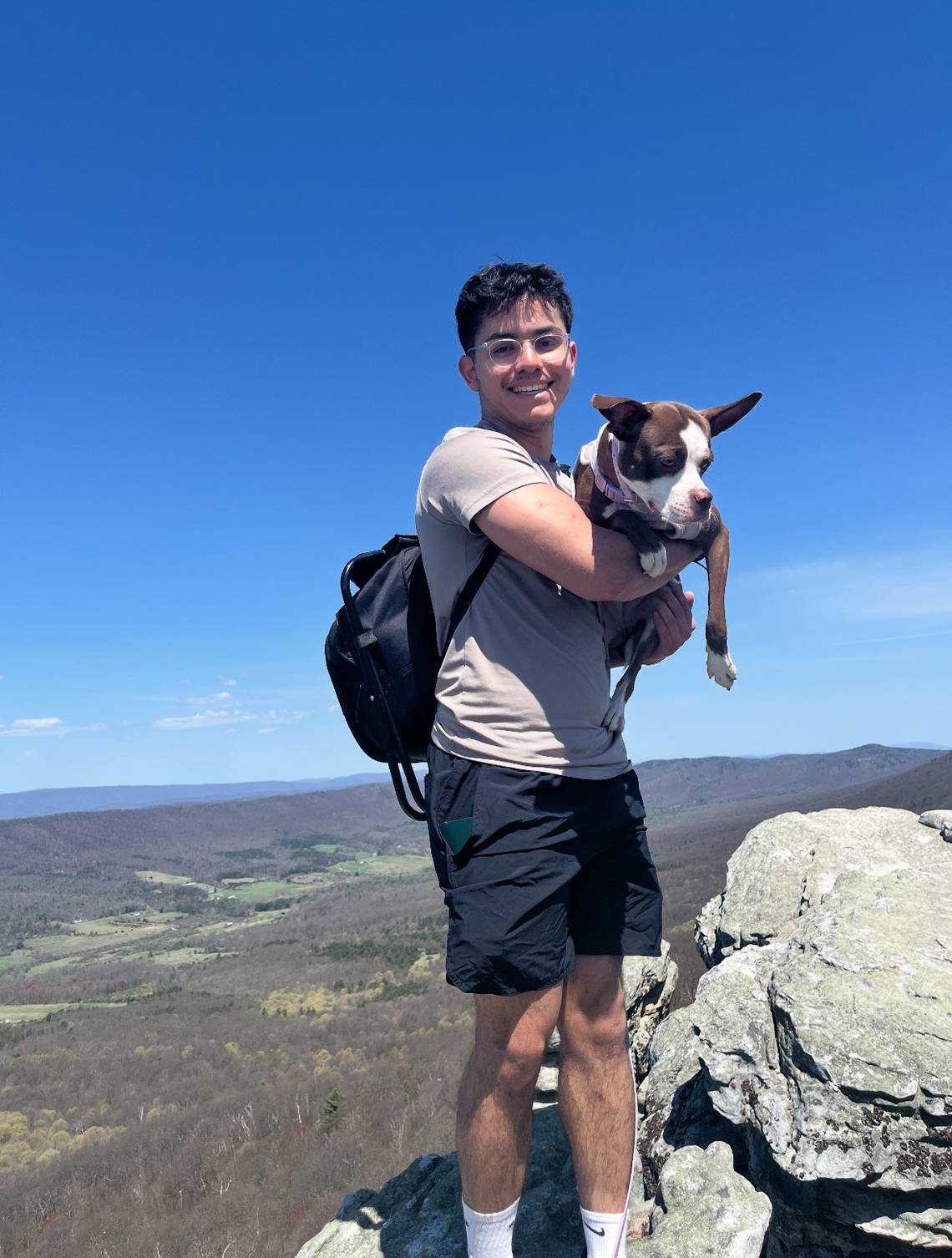 ICE ‘abducted' 22-year-old student seeking medical help in Virginia ...