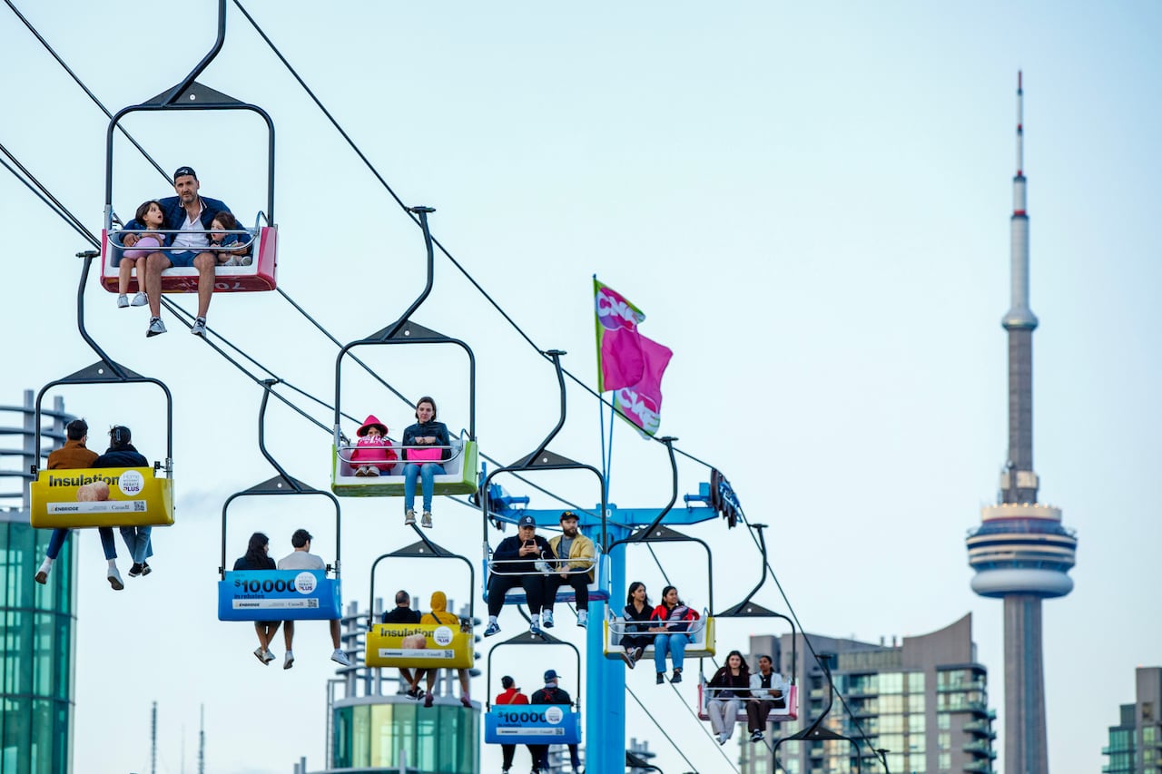 Want to skip lines at the CNE? That will cost you $452.99