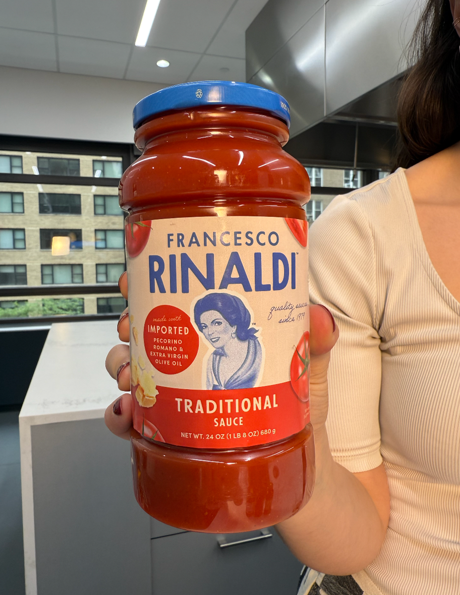 I Make Pasta For A Living & This Is The Best Jarred Marinara You Can Buy