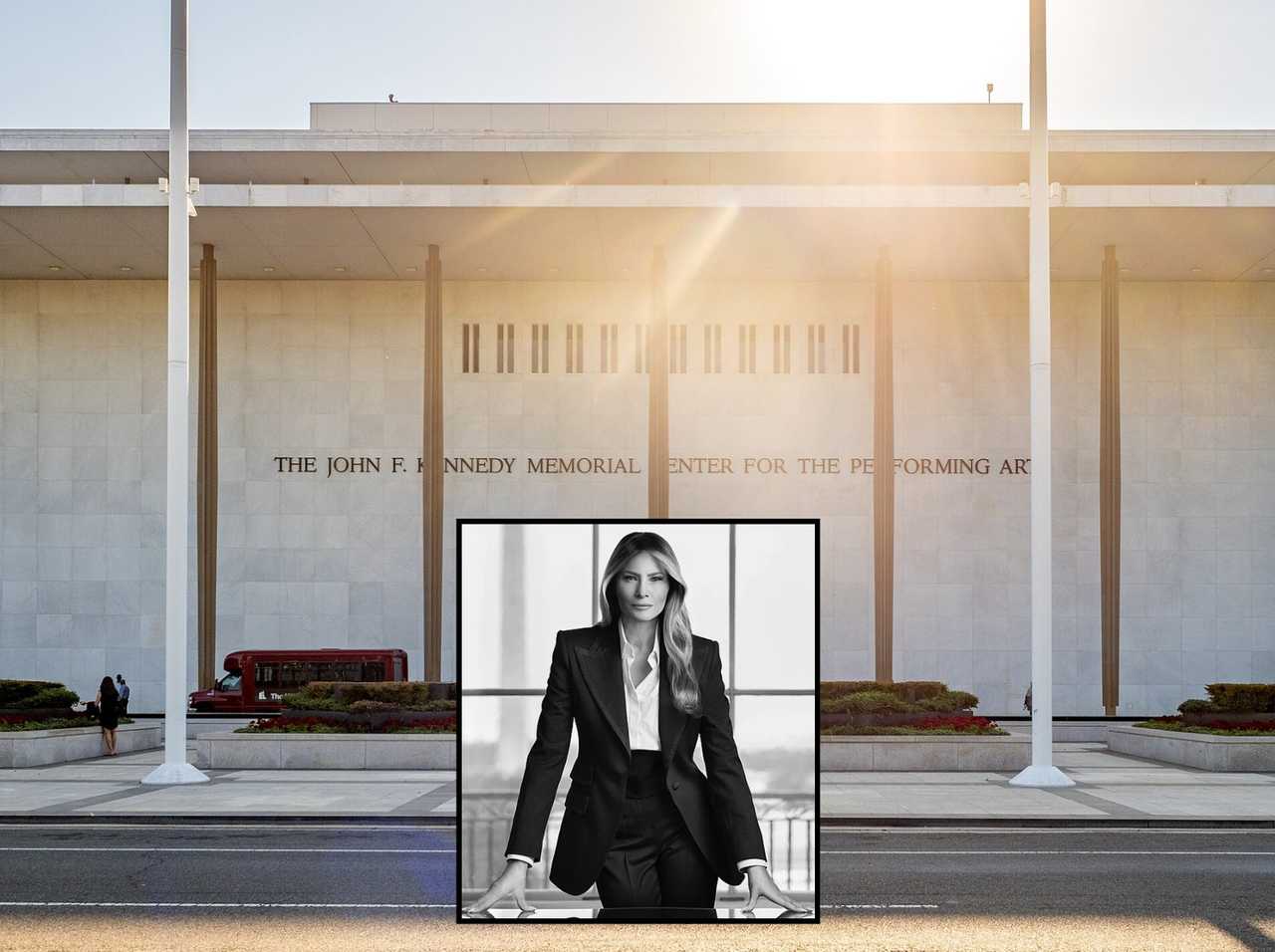 Snow, street closures set stage for traffic nightmare near Kennedy Center