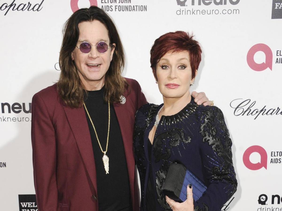 Chi è Sharon Arden, moglie del cantante e vera star di "The Osbournes"