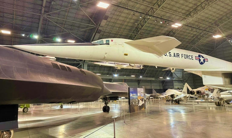 The U.S. Air Force’s Mach 3 XB-70 Valkyrie Bomber Summed Up in 4 Words
