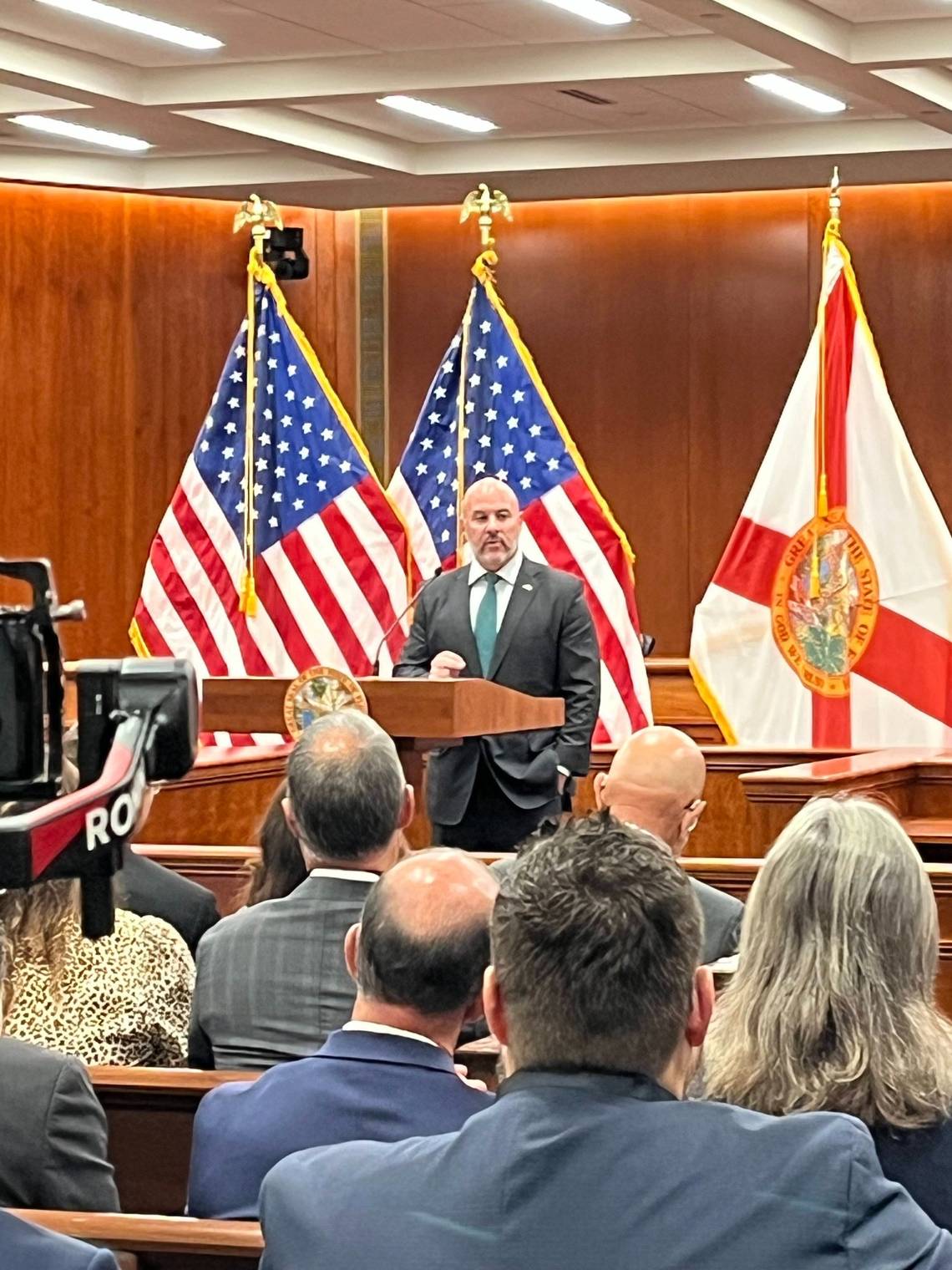 DeSantis says Broward is dodging his DOGE efforts. Now he is sending ...